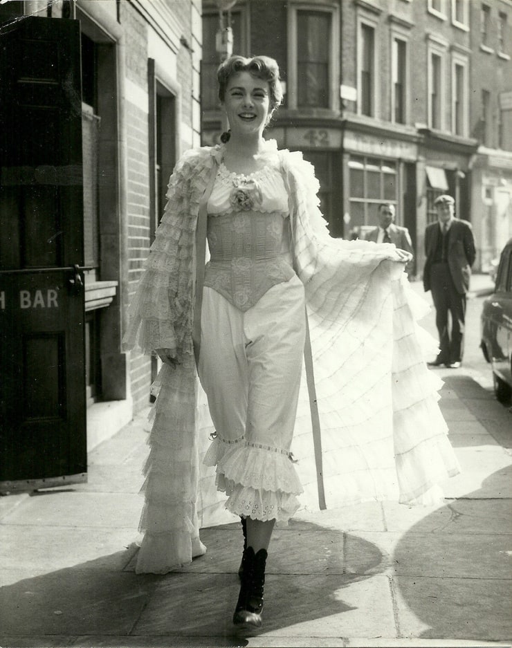 Picture of Geraldine McEwan