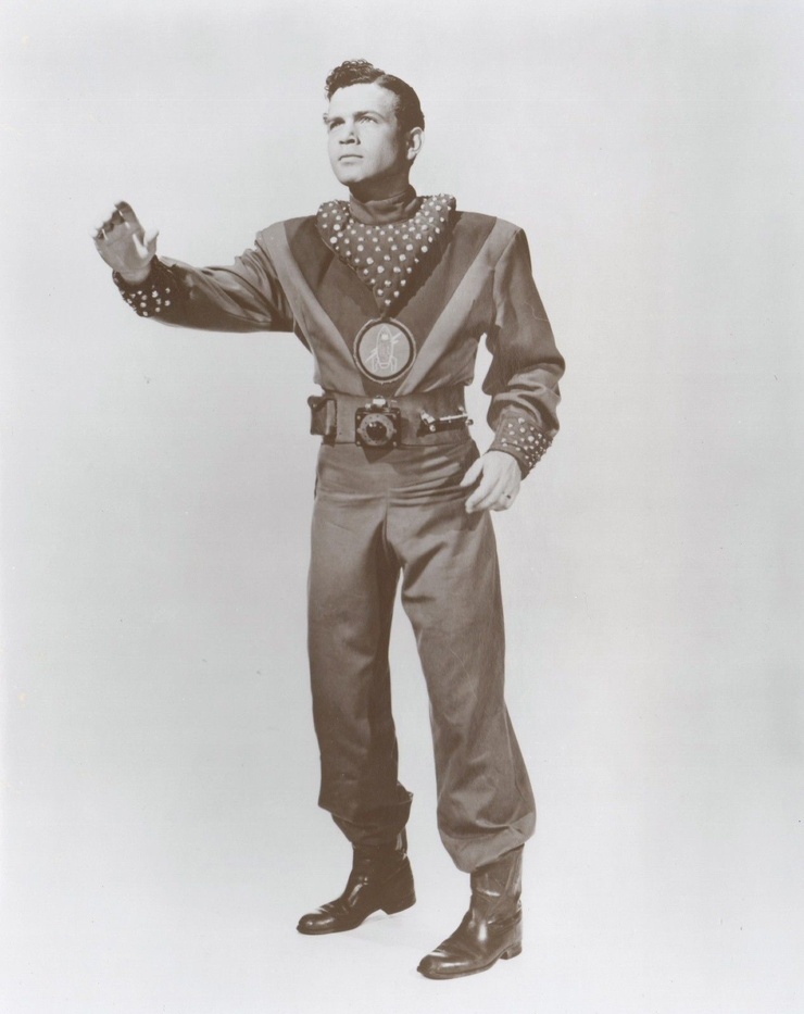 Picture of Frankie Thomas