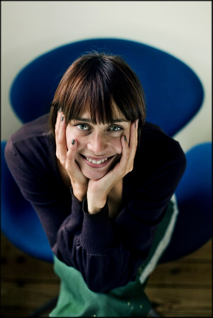 Image of Laura Drasbæk