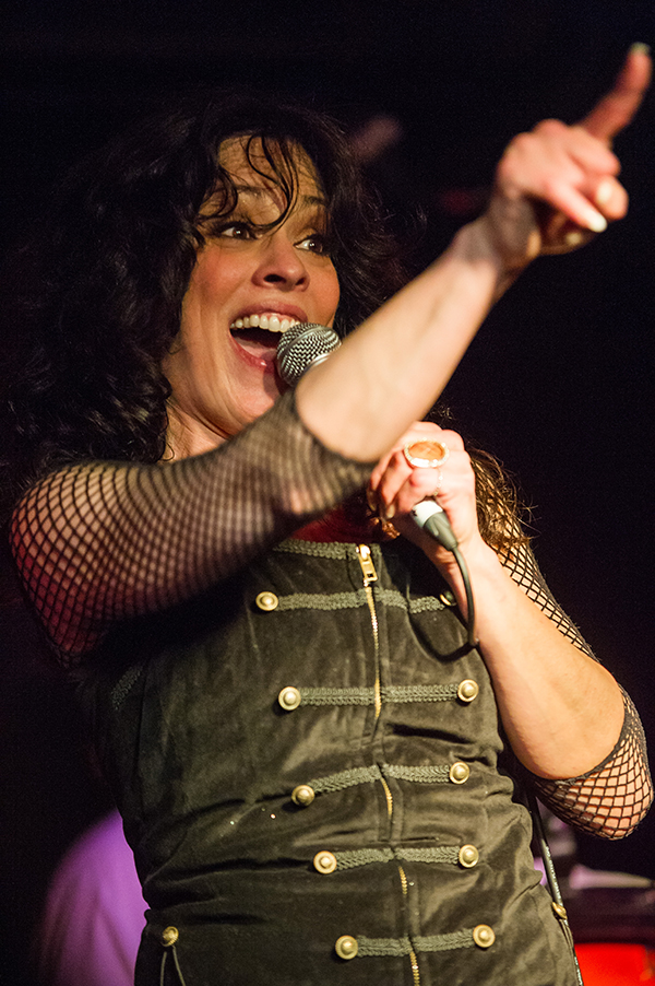 Picture of Patti Russo