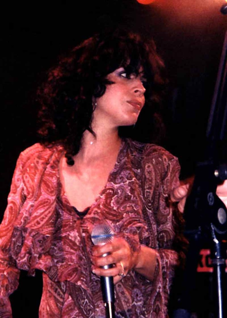 Patti Russo image