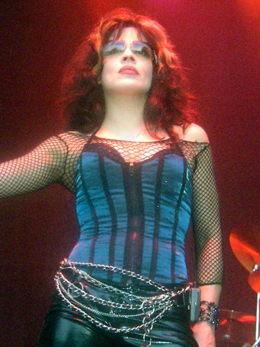 Picture of Patti Russo