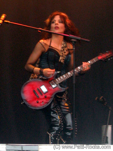 Picture of Patti Russo