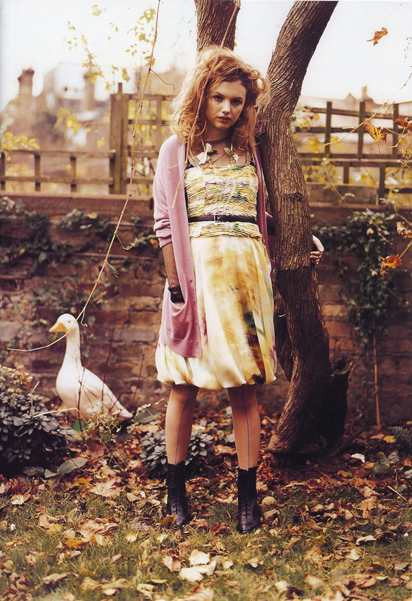 Picture of Hannah Murray