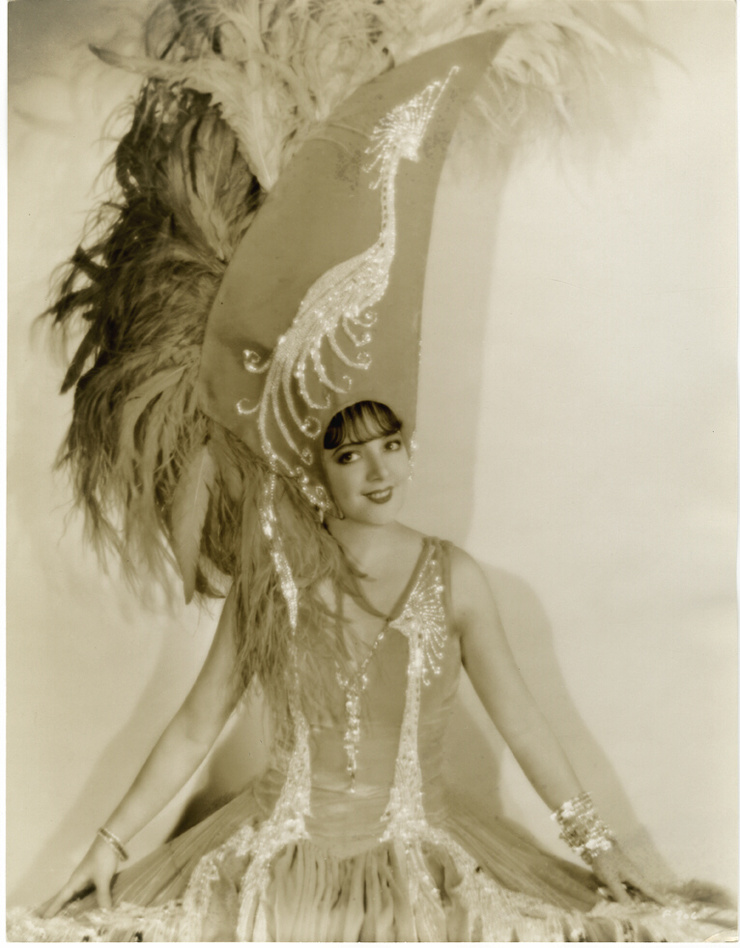 Picture of Irène Bordoni