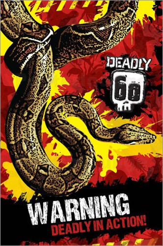 Picture of Deadly 60