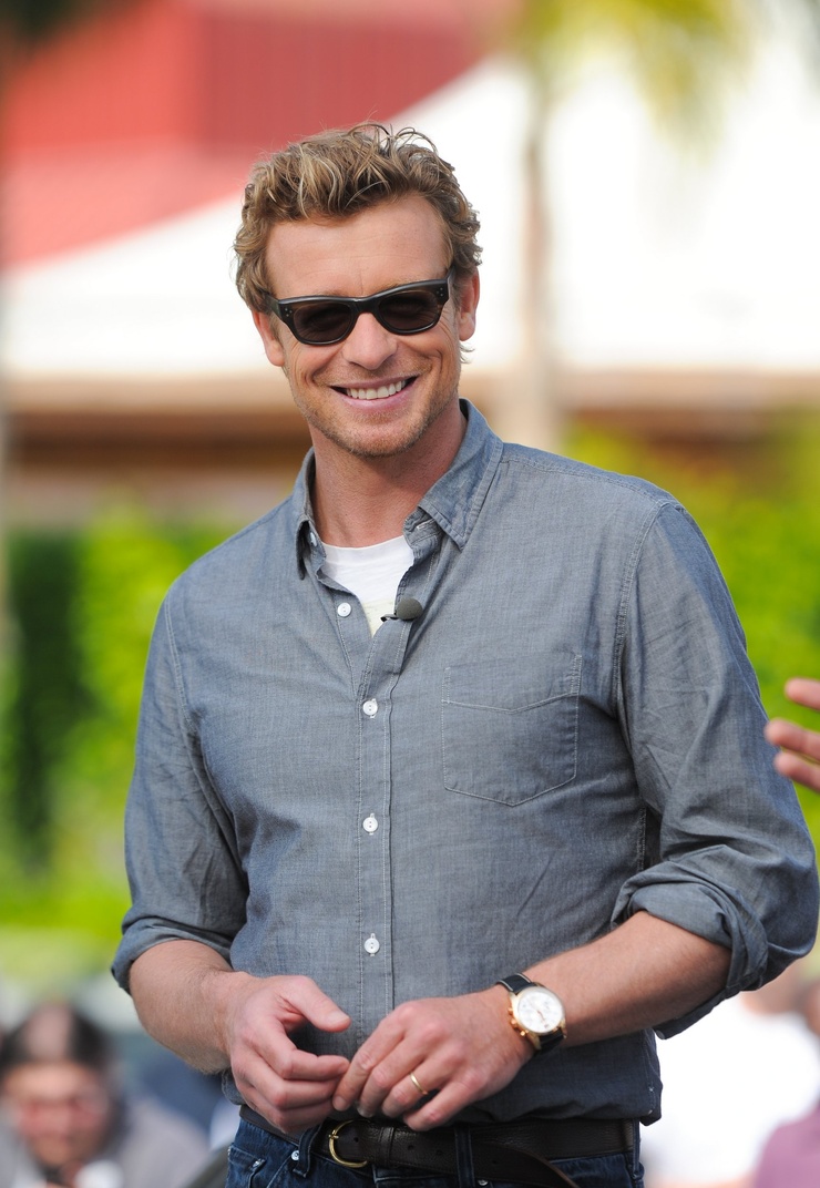 Picture of Simon Baker