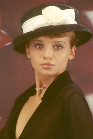 Picture of Anna Przybylska