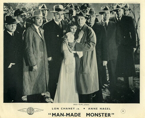 Picture of Man-Made Monster