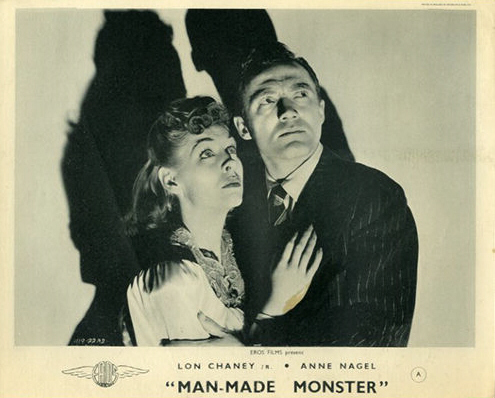 Picture of Man-Made Monster