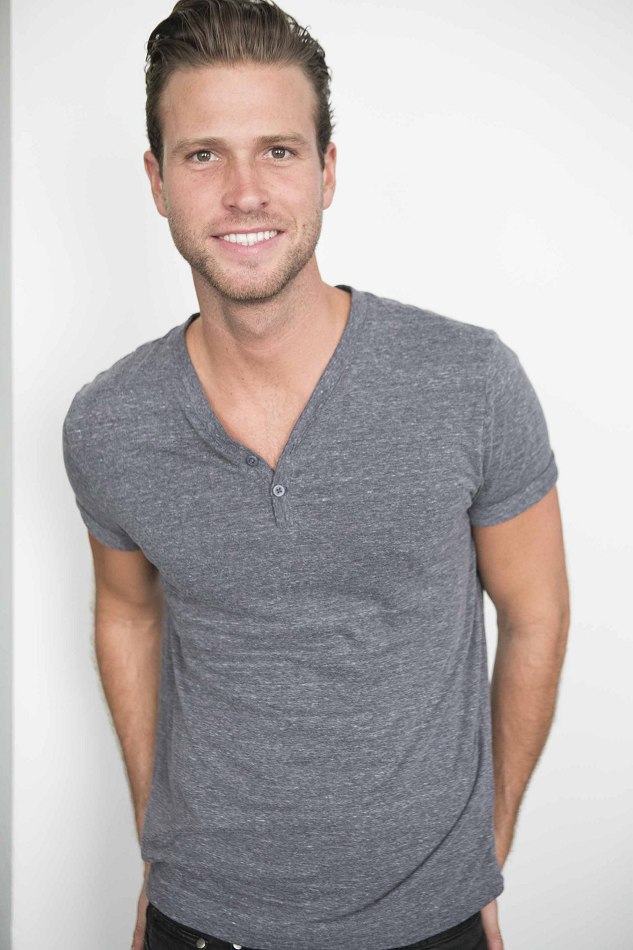 Picture of Anthony Garrett