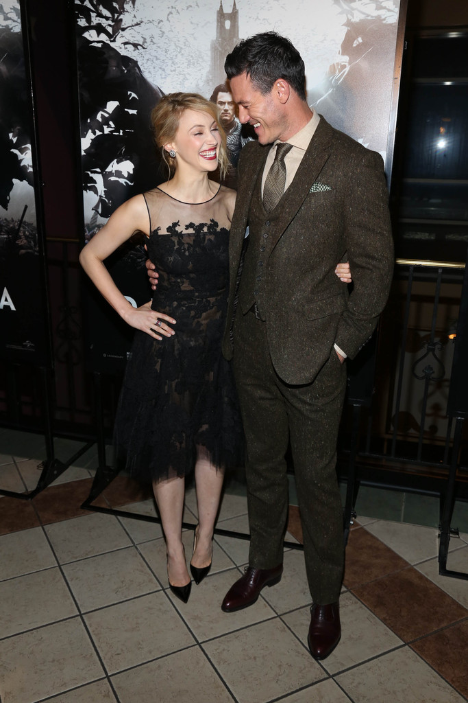 Picture of Sarah Gadon