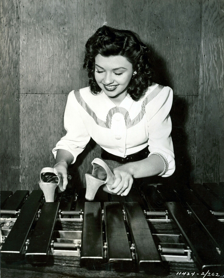 Image of Mary Hatcher