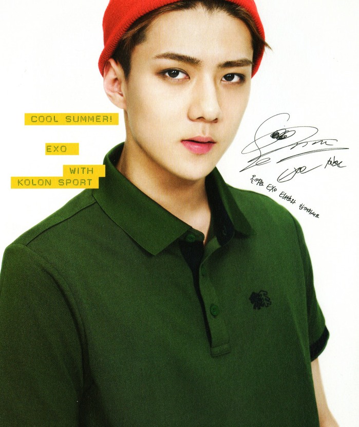 Picture of Sehun