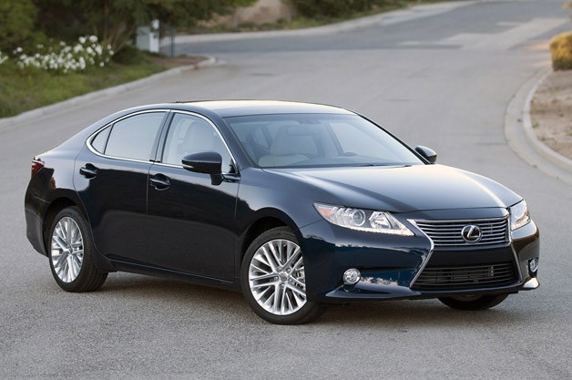 Picture of 2015 Lexus ES 350