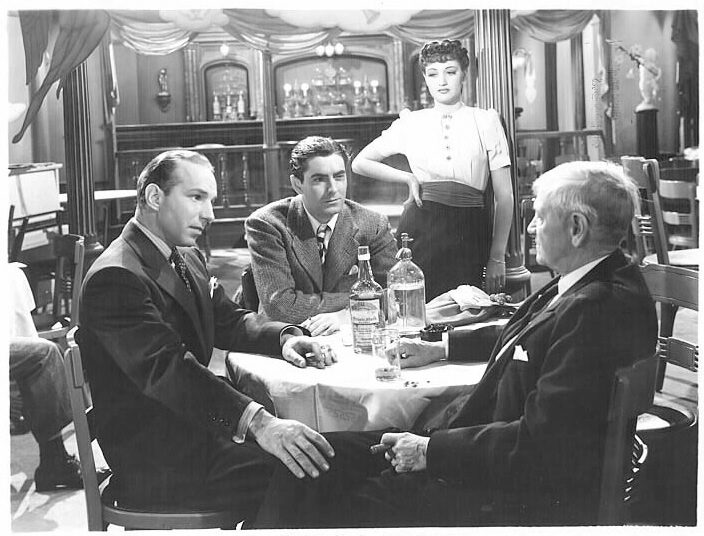 Picture of Johnny Apollo