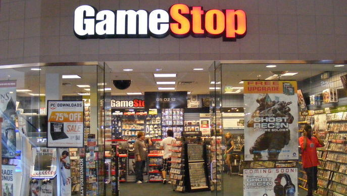Picture of GameStop
