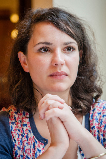 Picture of Andrea Hanna Hünniger