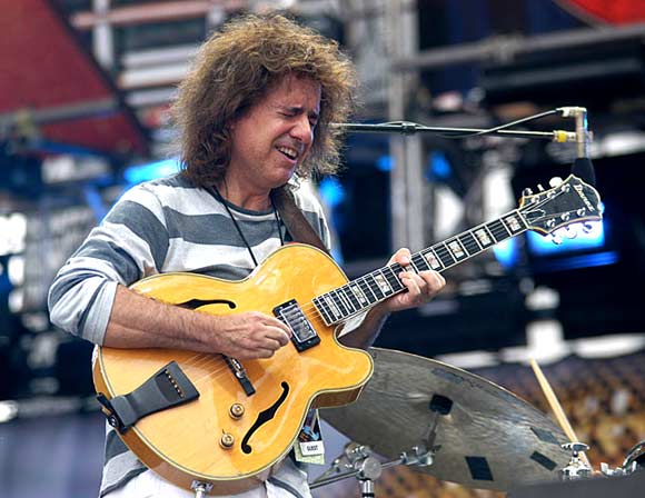 Picture of Pat Metheny