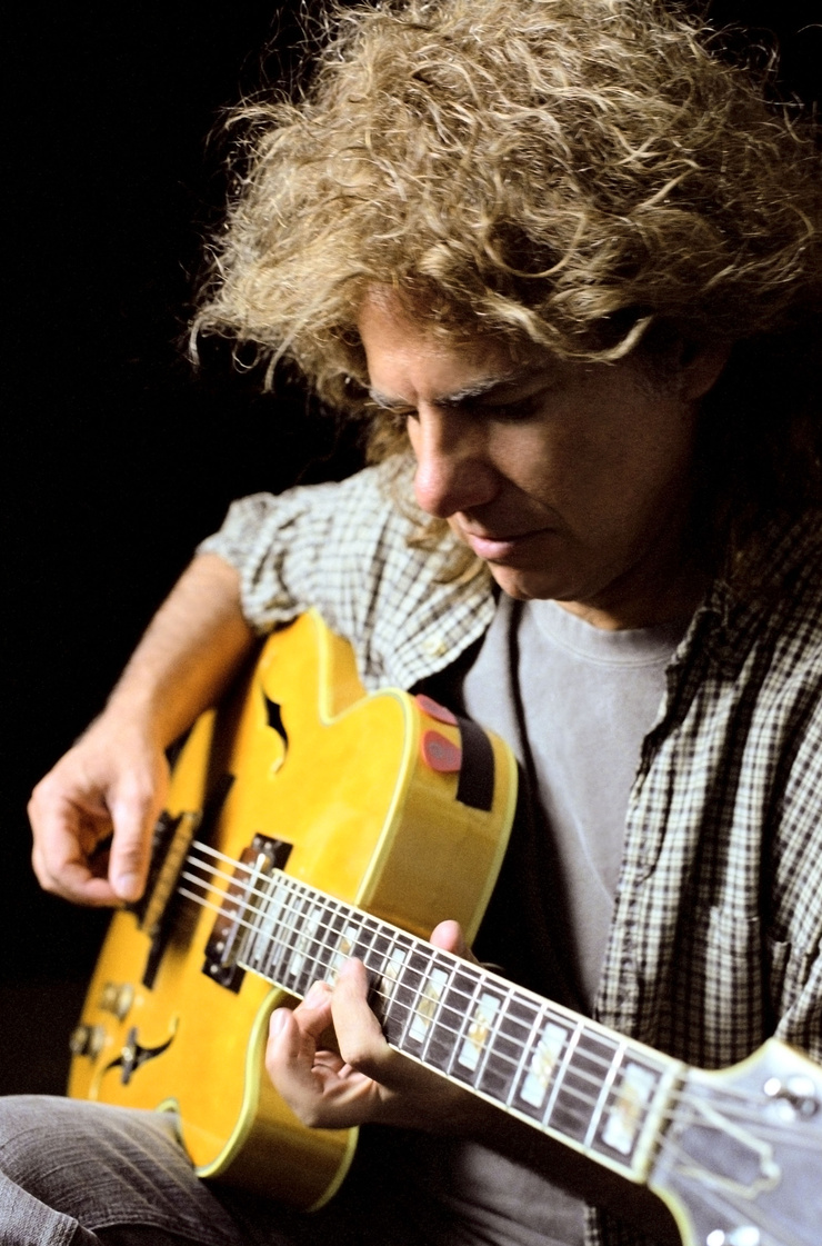 Image of Pat Metheny
