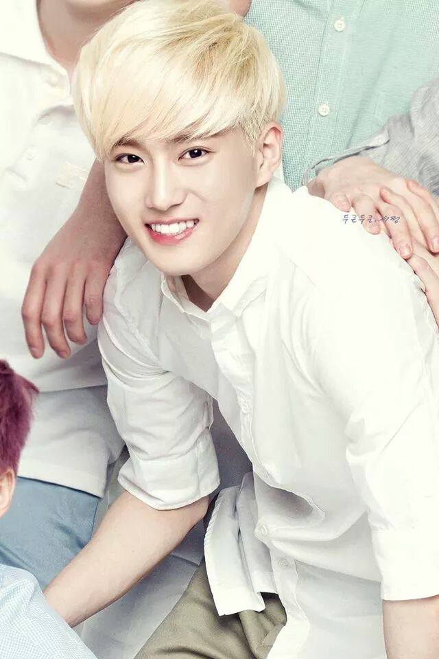 Picture of Suho (Exo K)
