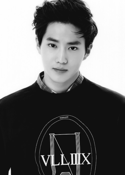 Image of Suho (Exo K)