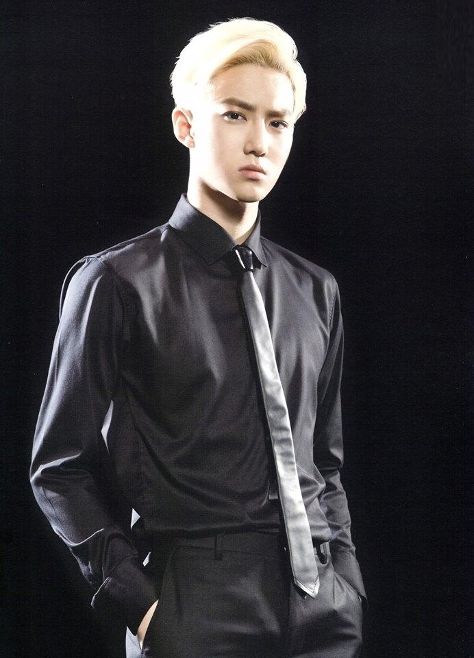 Picture of Suho (Exo K)