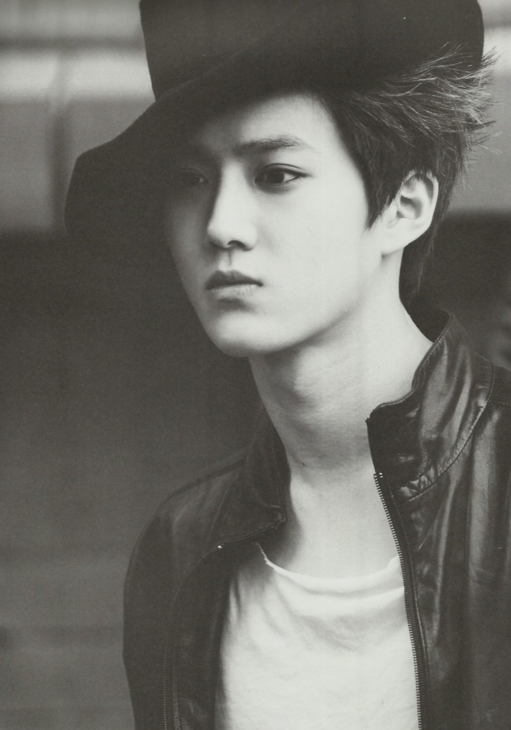 Picture of Suho (Exo K)