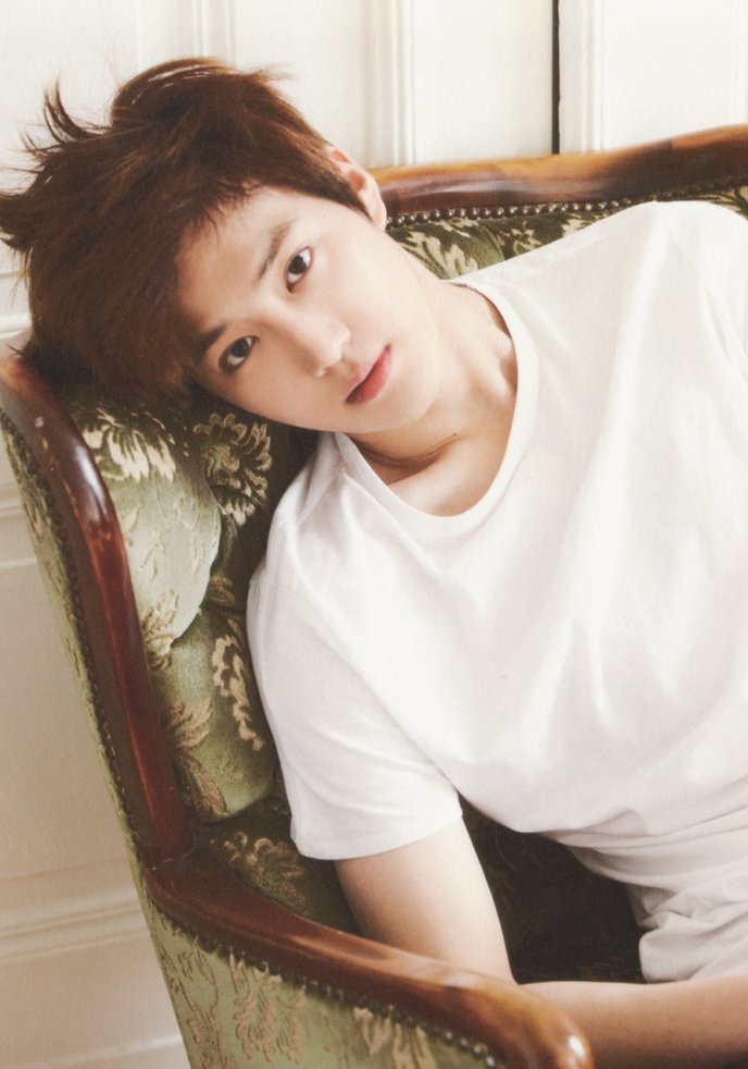 Picture of Suho (Exo K)