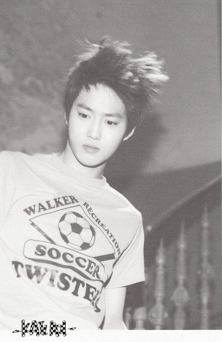 Suho (Exo K) image