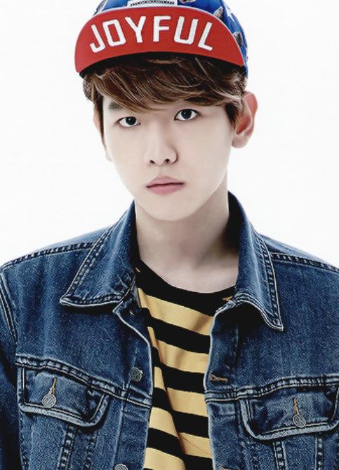 Image of Baekhyun