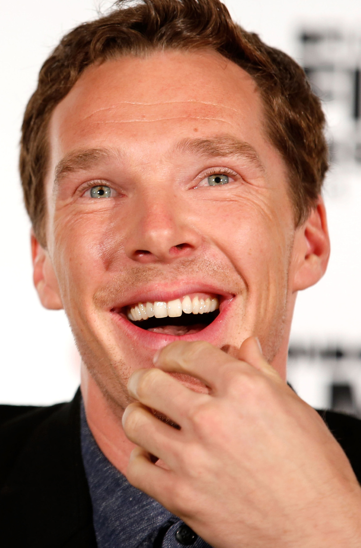 Benedict Cumberbatch image