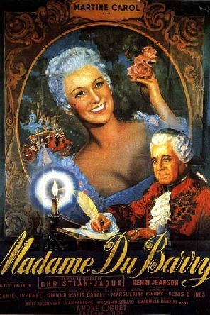 Madame du Barry picture