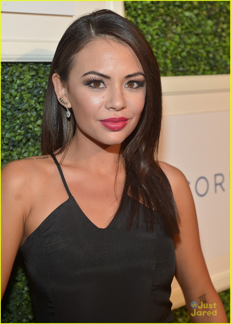 Picture of Janel Parrish