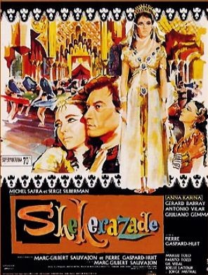 Picture of Scheherazade