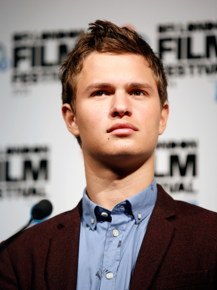 Picture of Ansel Elgort