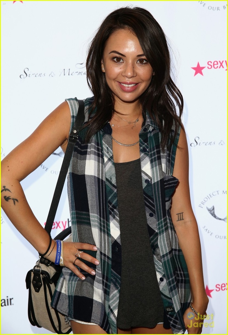 Picture of Janel Parrish