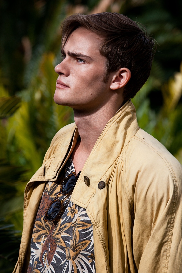 Picture of Ludan Theron