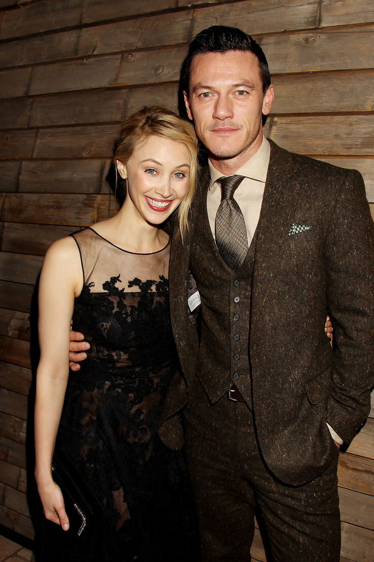 Image of Sarah Gadon