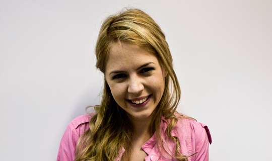 Alexandra Dahlström picture