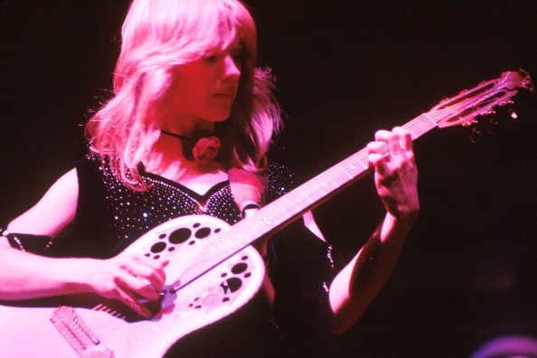 Picture Of Nancy Wilson