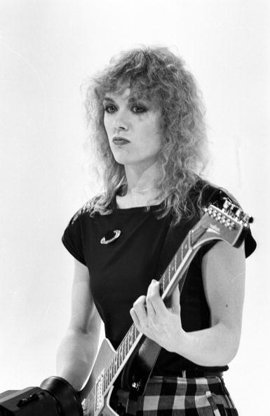 Image of Nancy Wilson
