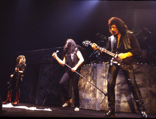 Picture of Black Sabbath