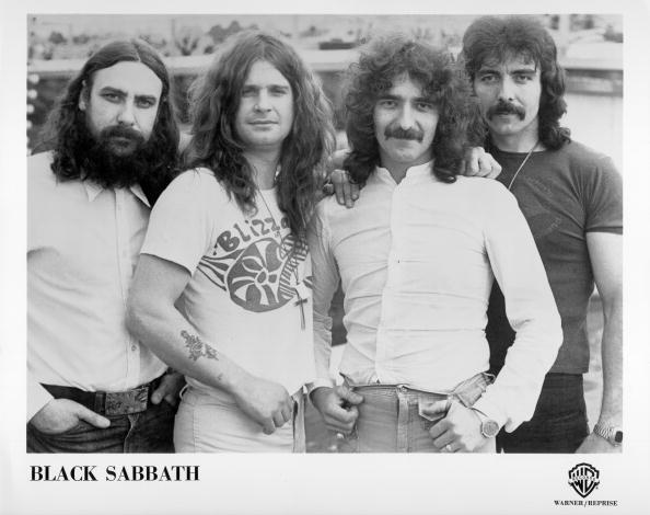 Picture of Black Sabbath
