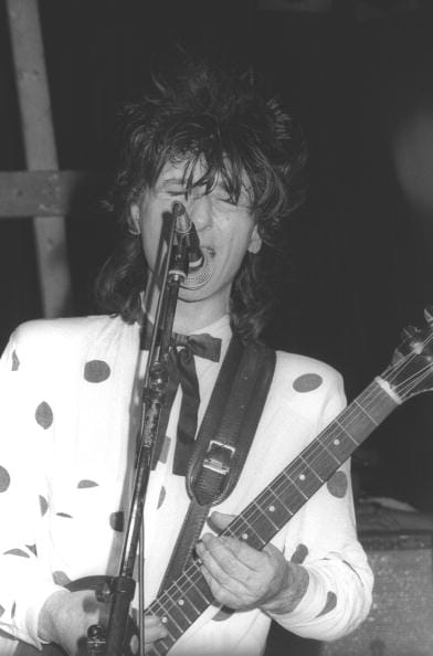 Picture of Johnny Thunders
