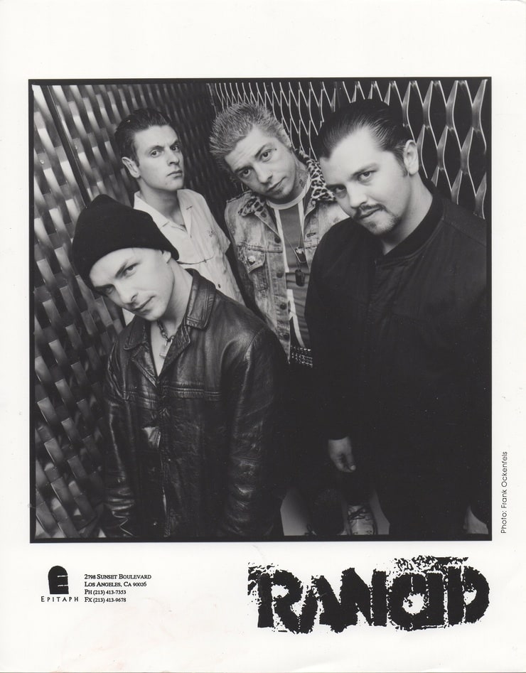 Picture of Rancid