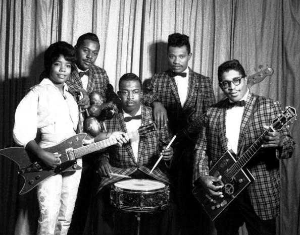 Bo Diddley picture
