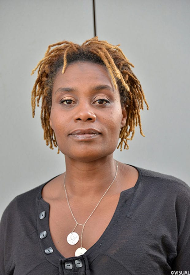 Picture of Marie-Sohna Conde