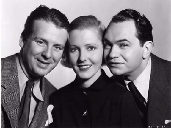 Picture of The Whole Town's Talking