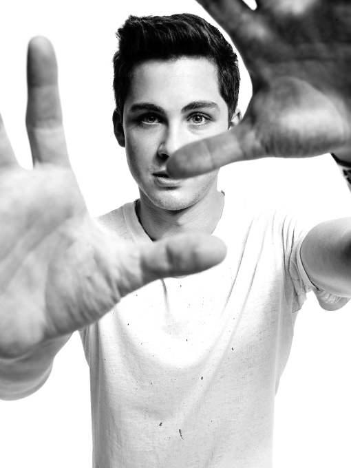 Logan Lerman image